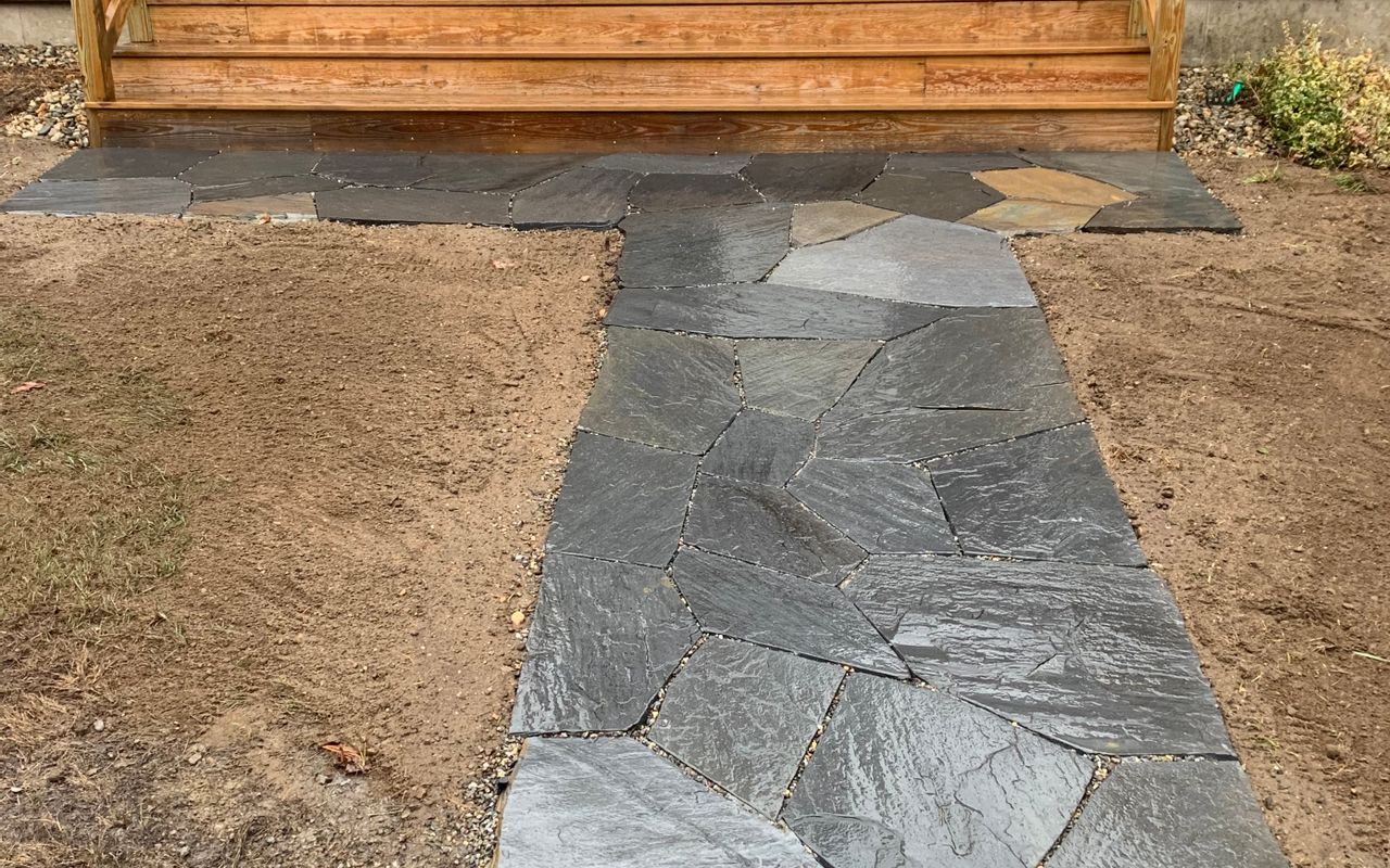 Hardscapes • Blackstone VT